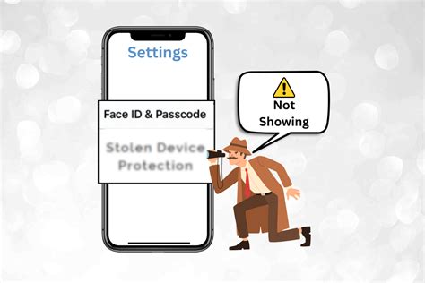 Fix Stolen Device Protection Not Showing On Iphone Techcult