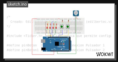 Multitareaticker Wokwi Esp32 Stm32 Arduino Simulator
