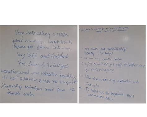 Prathiksha Mohan On Linkedin Careerdevelopment Interviewskills