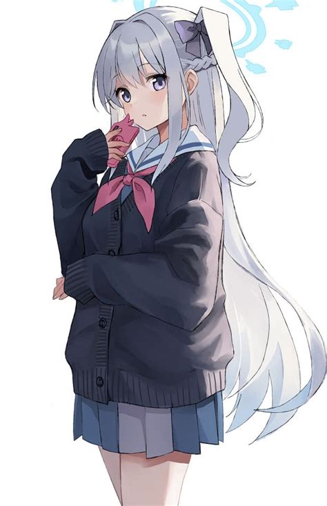 Tsukiyuki Miyako Blue Archive Image By Pixiv Id Zerochan Anime Image Board