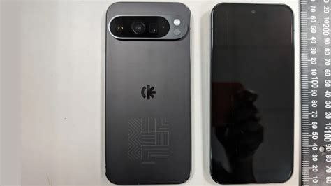 NCC revela toda a serie Pixel 9 en fotos reais da lista - Xiaomiui.Net