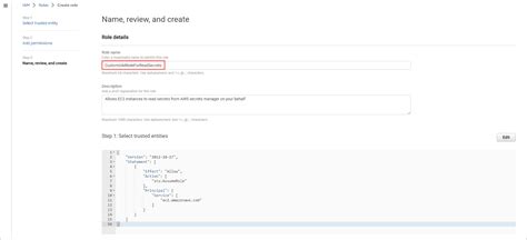 Store Secrets In Aws Secrets Manager 4sysops