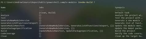 Powershell Module Cicd Pipeline Guide