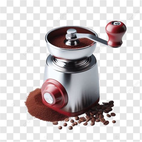 콩과 가루가 들어 있는 분쇄기 분쇄기 콩 분쇄기 그라인더 기계 Png 일러스트 및 이미지 에 대한 무료 다운로드 Pngtree