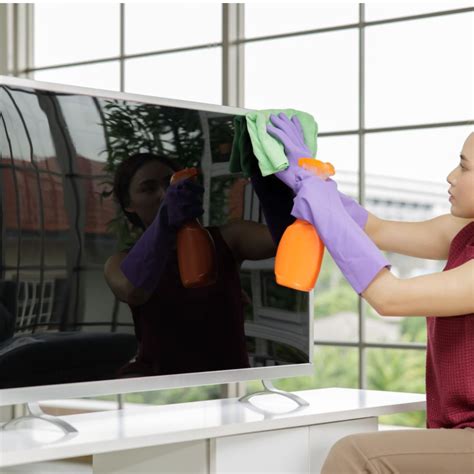 Unlock The Secret To A Crystal Clear Picture On Your Flat Screen TV With Our Comprehensive Guide