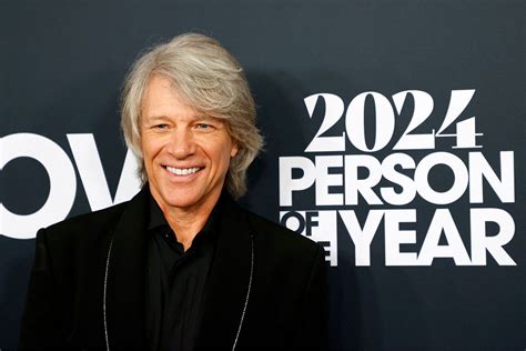 Jon Bon Jovi Still Recovering From A Major Surgery And Unsure When He