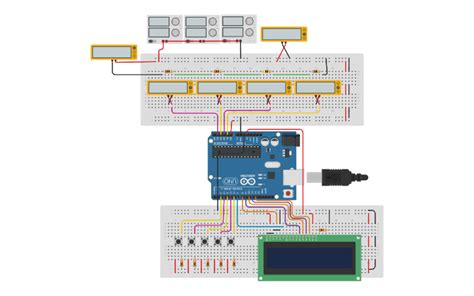 Circuit Design Smooth Curcan Robo Tinkercad