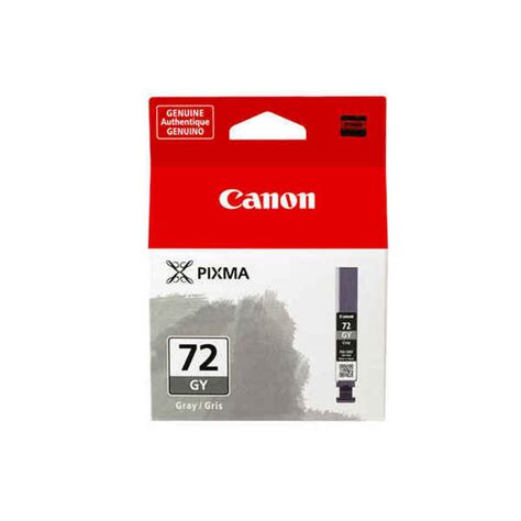 Canon Pgi Gy Grey Ink Cartridge Best Value Fast Delivery