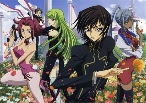 Code Geass Hd Wallpaper Hintergrund 2420x1718 Id191217 Wallpaper Abyss