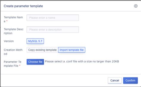 Mysql Database Scloud Documentation