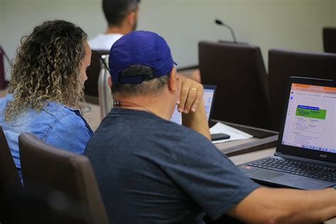 Portal Ufs Stic Apresenta Avanços E Novos Sistemas Para Uso De