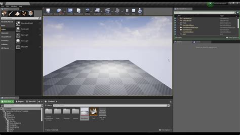 The Use Of Level Sequencer Unreal Engine 4 Youtube
