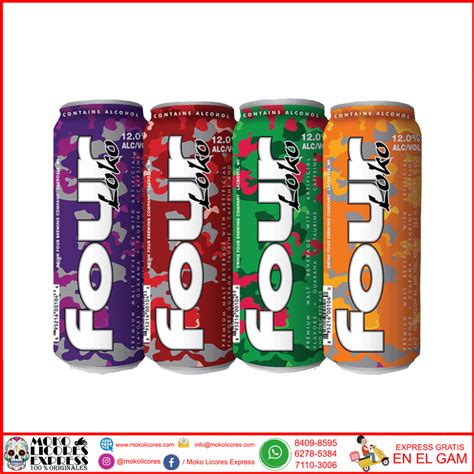 Four Loko Four Loko Flavors Four Loko Bolivia Ekcvyk