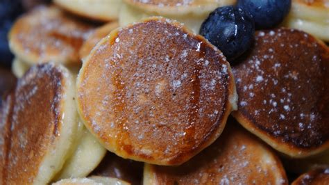 바나나 팬케이크