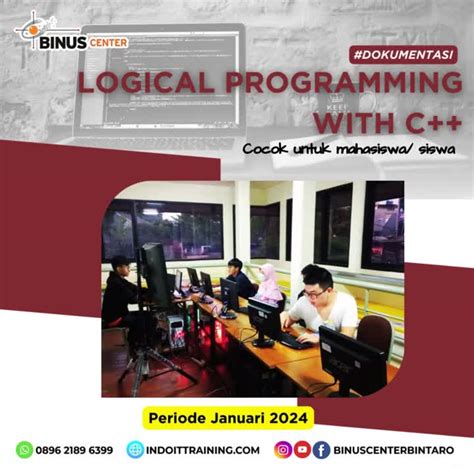 [video] binus center bintaro on linkedin binuscenter