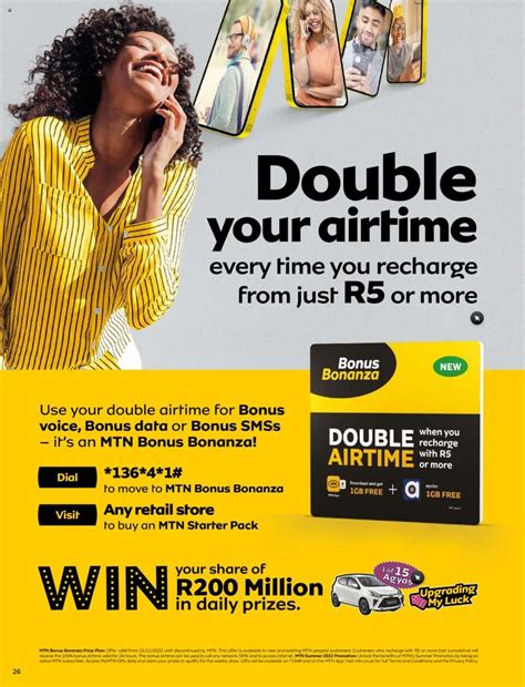 Mtn Specials Yello Jan Mtn Catalogue Mtn Mega Deals