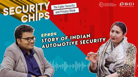 Automotivesecurity Womenintech Womenincyber Podcast Data Security Council Of India