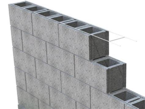 Block Reinforcement Mesh Prevents Or Reduce Wall Cracking