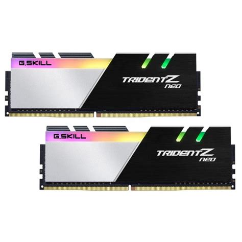 Jual Ram Gaming G Skill Ddr4 Trident Z Neo F4 3600c16d 32gtzn Shopee Indonesia