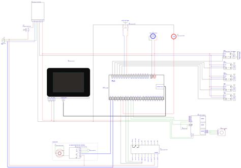 Robot Full Hmi Easyeda Open Source Hardware Lab