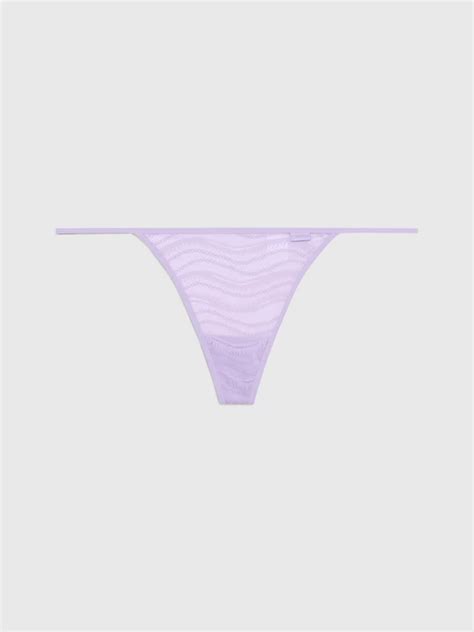 Kanten String Calvin Klein® 000qd3994espi