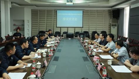 泸州北方化学工业有限公司 公司新闻 北京理工大学化学与化工学院党委书记王振华到公司调研产学研合作事宜