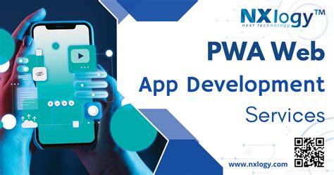 Pwa Web App Development Services Nxlogy Solutions By Chinmay Jain
