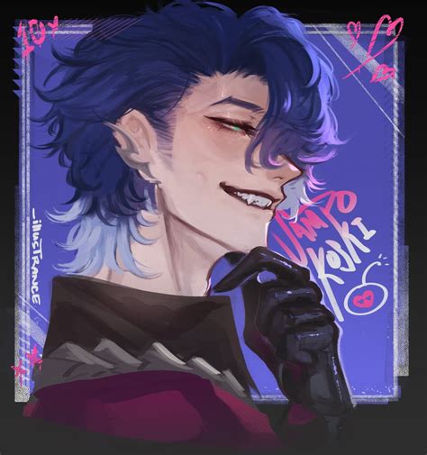 Sampo Koski Honkai And 1 More Drawn By Illustrance Danbooru