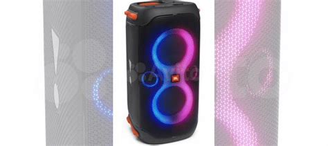 Портативная акустика JBL Partybox 110 купить в Москве | Электроника | Авито