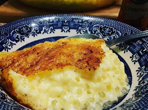 Sago Pudding Recipe For Hot Desserts How To Make Sago Pudding Mandy