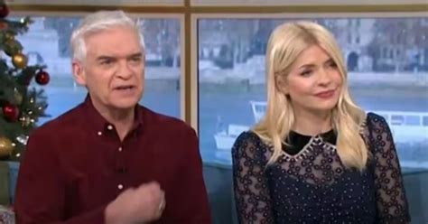 This Morning Fans Call Holly And Phil Hypocrites Over Celeb Scandals Segment Trendradars