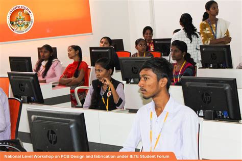 PCB Design And Fabrication Vaagdevi Engineering College