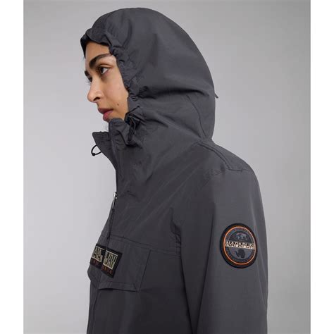 Waterproof Jacket Napapijri Rainforest Napapijri Decathlon