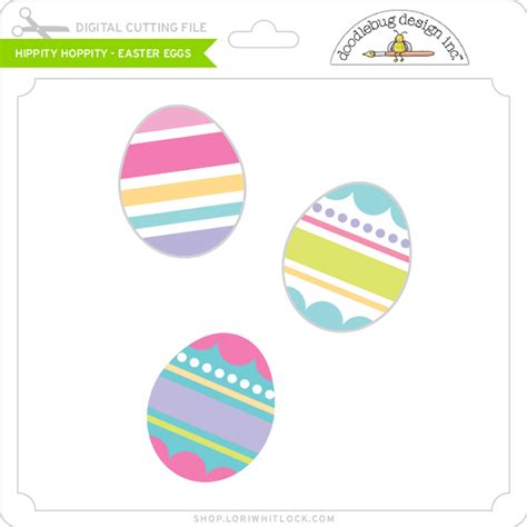 Hippity Hoppity Easter 2 Lori Whitlocks Svg Shop