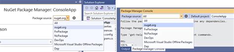 Bug Bash The Sort Of “package Source” List In Pmc Should Be Consistent With The One In Pm Ui