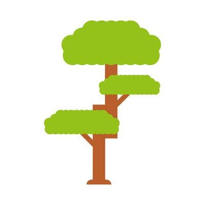 Tree Top Plan Vector Art Icons And Graphics For Free Download