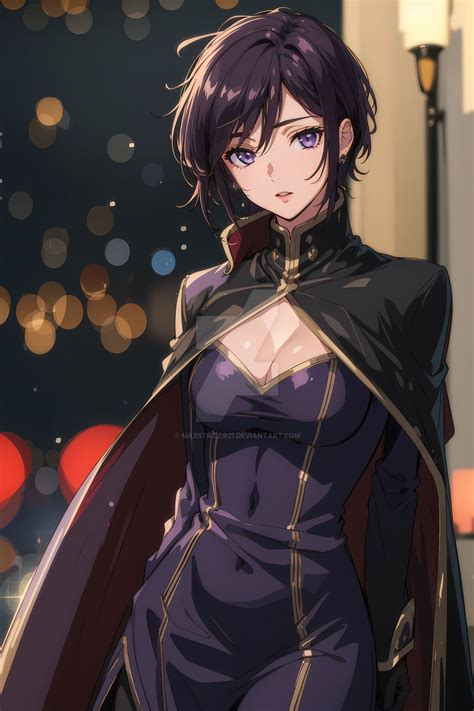 Lelouch Kururugi Code Geass Fanon Wiki Fandom