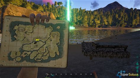 Карта the center