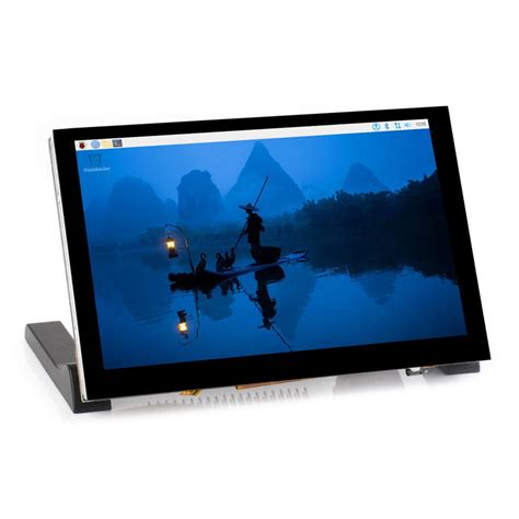 5 Ips Dsi Capacitive Touch Display For Raspberry Pi 1024x600 The
