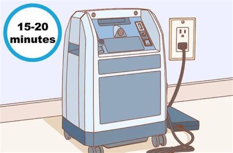 How To SET Oxygen Level On Concentrator Oxygen Concentrator Flow Rate