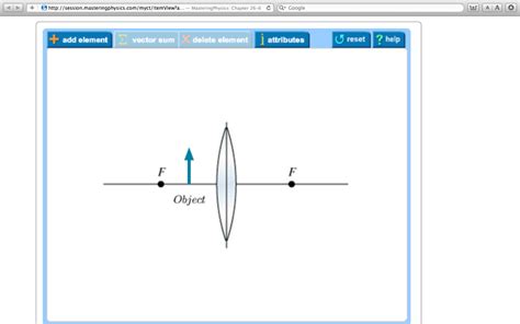 Solved Now Consider The Case In Which The Object Is Between