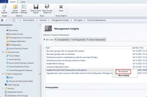 Fix Sccm Dot Net Prerequisite Check Warning