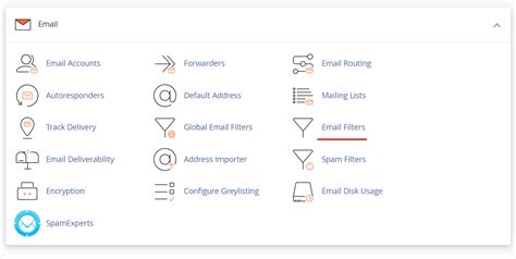 How To Create Email Filters In Cpanel Web Hosting Kb
