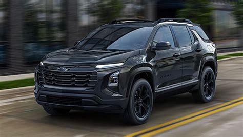 2026 Chevy Equinox Lt Packages And Options Portsmouth Nh Portsmouth