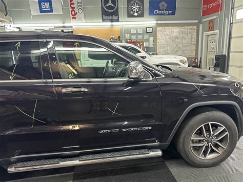 2021 jeep grand cherokeerepair procedure issue auto claim specialists