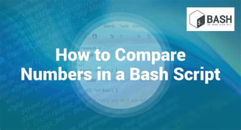 How To Compare Numbers In A Bash Script Linuxways