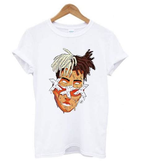 Xxx Tentacion T Shirt Funnysayingtshirts