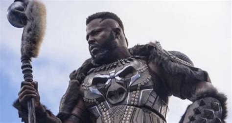 Mcu Mbaku Vs Attuma Battles Comic Vine