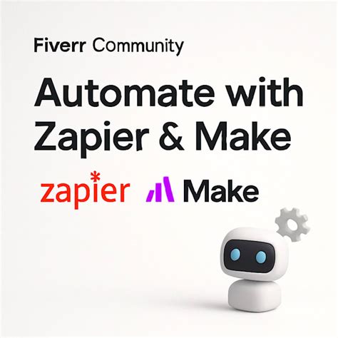 Automate Your Business With N8n Zapier Make And Ghl By Maxmatroninnet Fiverr