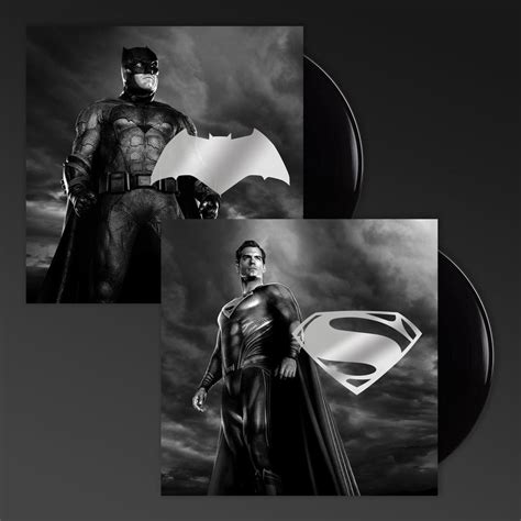 Zack Snyders Justice League Original Soundtrack 7xlp Box Set Mondo